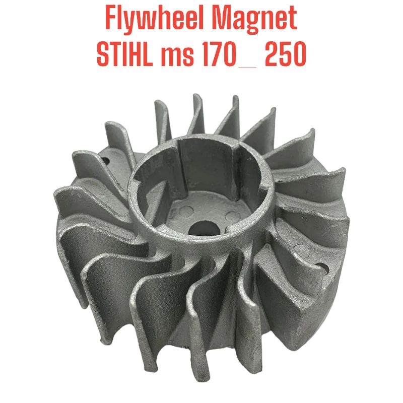 Jual magnet mesin stihl ms 170-250 flywheel chainsaw Ms 170-250 ...
