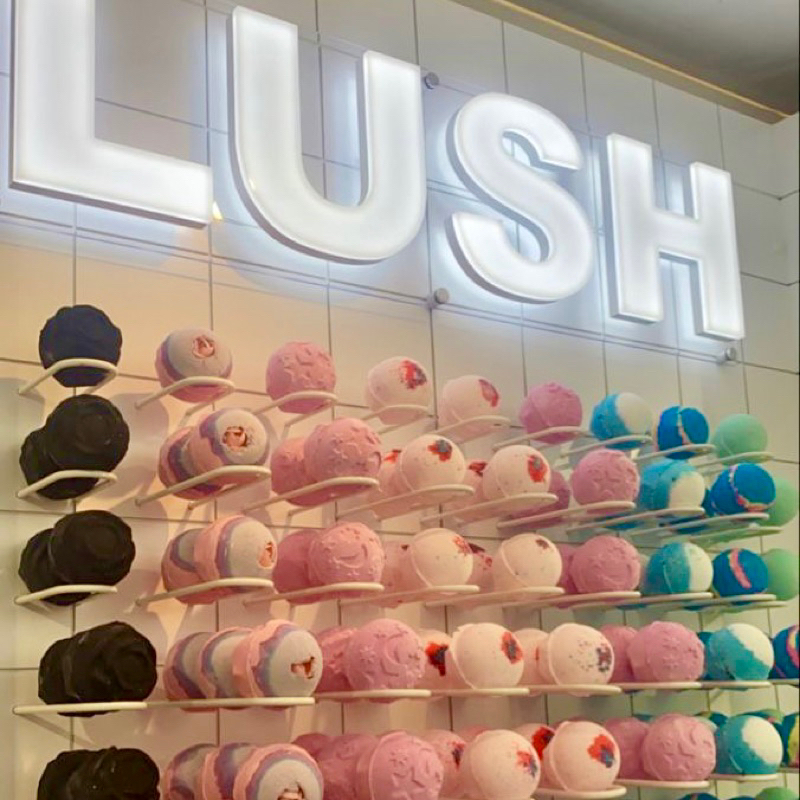 Jual [Open PO Mei 2024] Lush Bath Bomb Sex Bomb | Big Blue | Dragon Egg ...