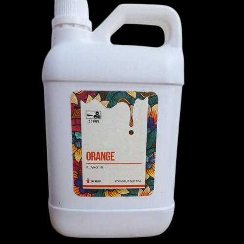 Jual ITPIN Syrup 2L/Concentrate Syrup Bubble Tea/Sirup Minuman Premium ...