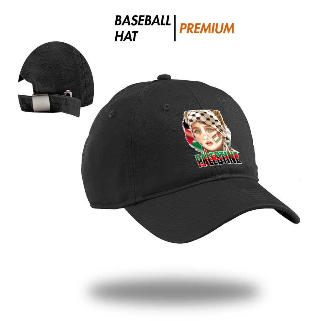 Jual Topi Caps Baseball Hat Premium - Topi Caps Baseball FacePalestine ...
