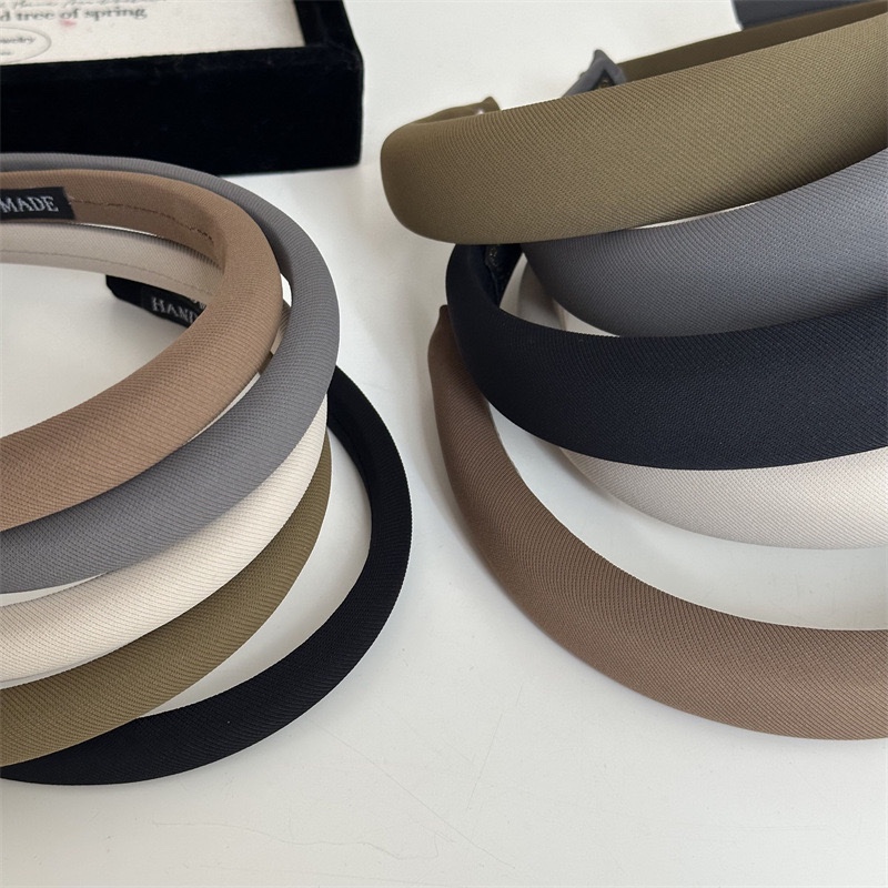 Jual Town Shell - Ha Rim Simple Korean Cloud Head Band / Bando Korea ...