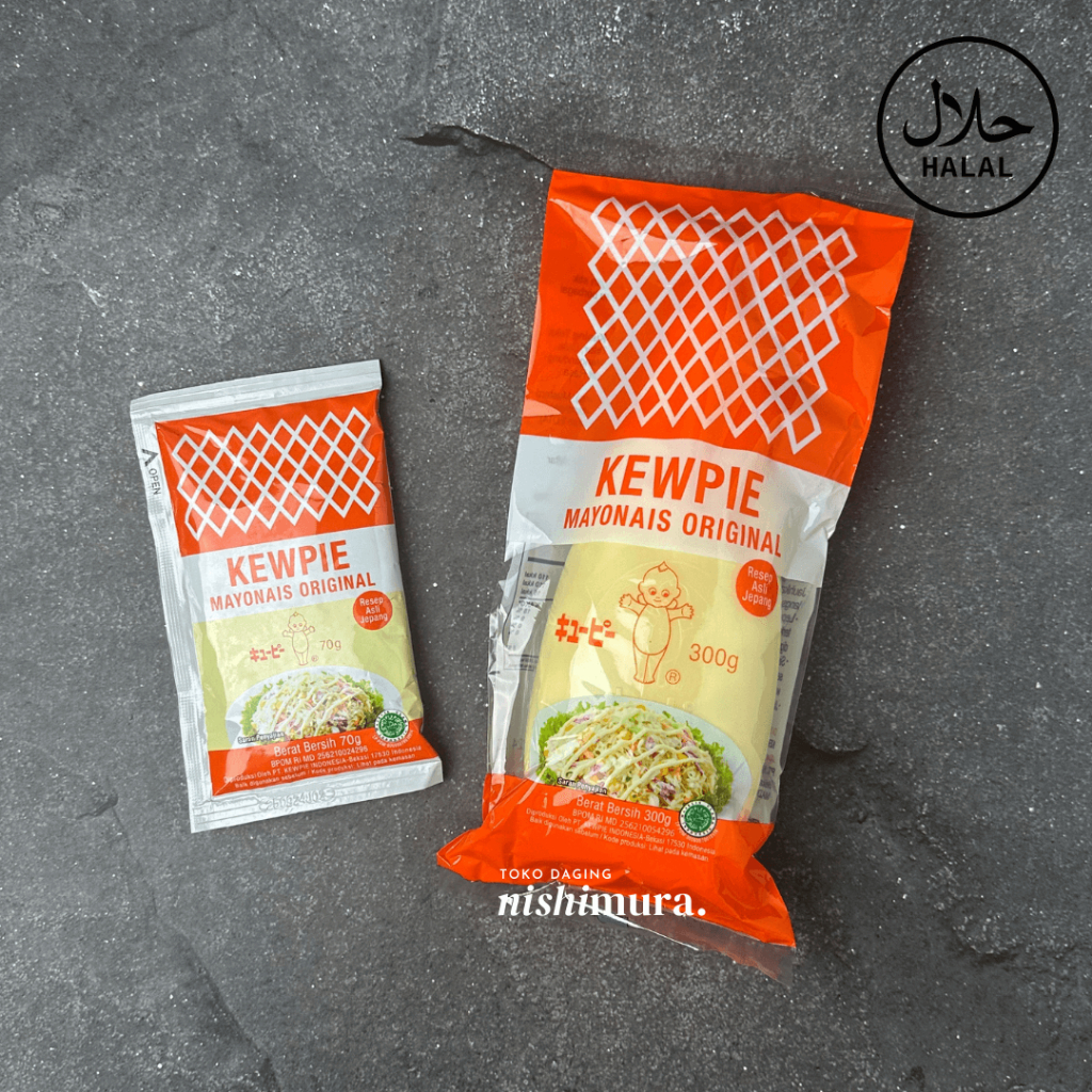 Jual Mayonaise Kewpie - Mayonais Jepang - Saus Mayones Mayo Botol / Sachet Mayonnaise | Shopee ...