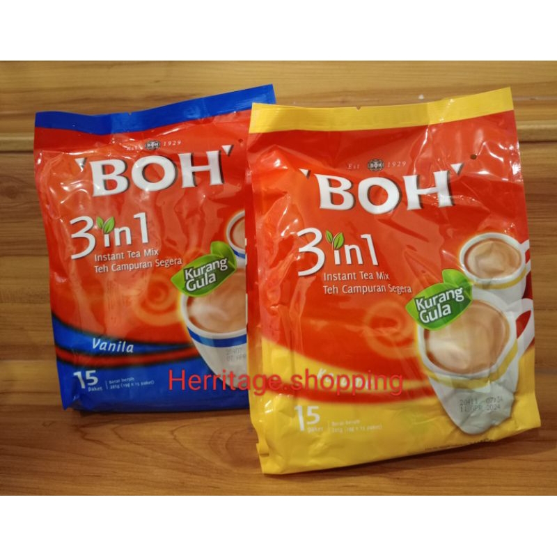 Jual boh 3in1 less sugar | Shopee Indonesia