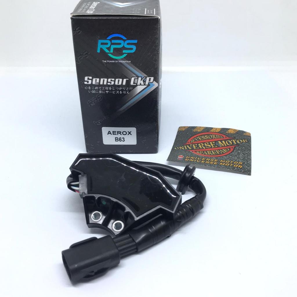 Jual SENSOR CKP YAMAHA AEROX NMAX SENSOR SRATER SENSOR SPULL | Shopee ...