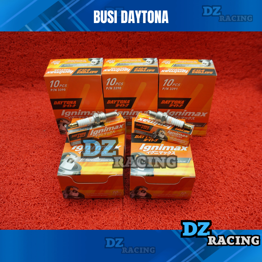 Jual Busi Daytona Racing Original Japan Ignimax Busi Racing Beat Vario ...