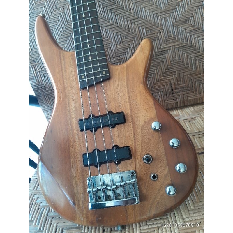 Jual Gitar Bass Listrik IBANEZ SDGR 5 Senar | Shopee Indonesia