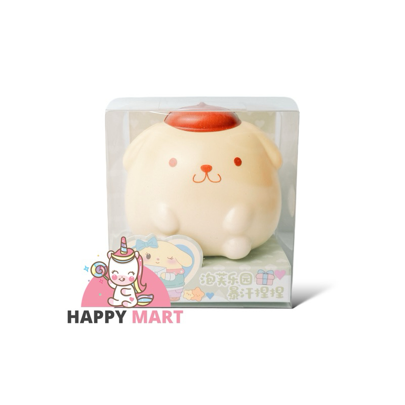 Jual Squishy FAT SANRIO with box | Shopee Indonesia