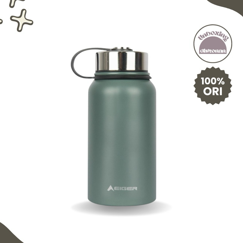 Jual Botol Minum EIGER Dawson 600ml | Shopee Indonesia