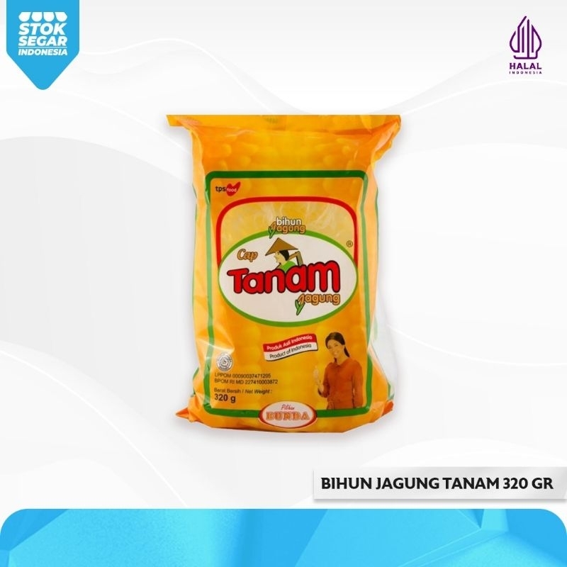 Jual Bihun Jagung Merk Tanam 320 Gram | Shopee Indonesia