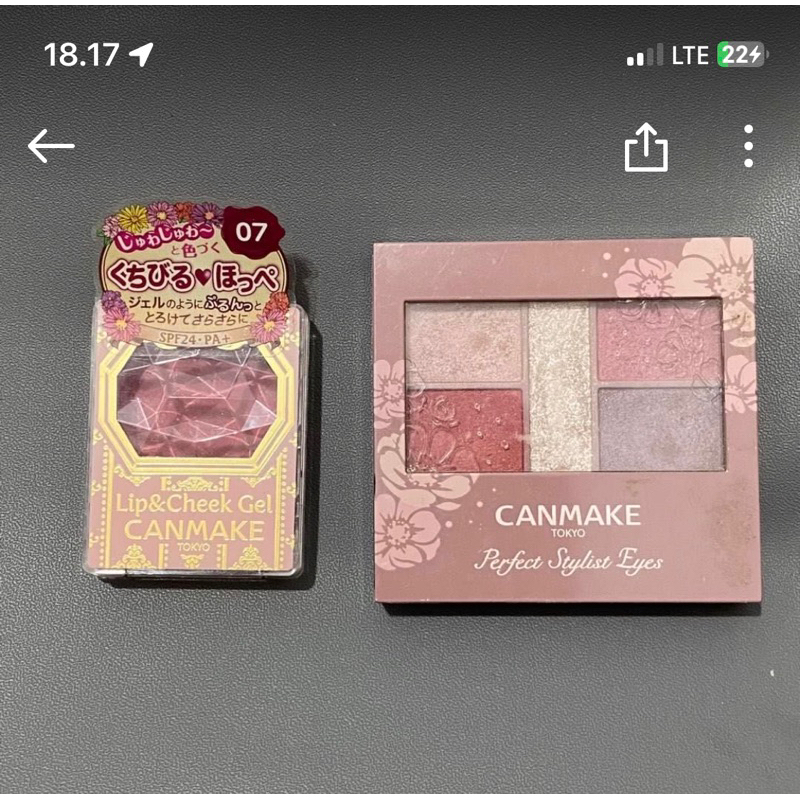 Jual take all canmake | Shopee Indonesia