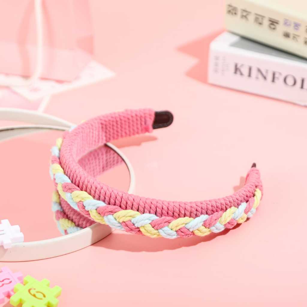 Jual Bandana Bando Headband Ikat Kepala wanita anak perempuan cewek ...
