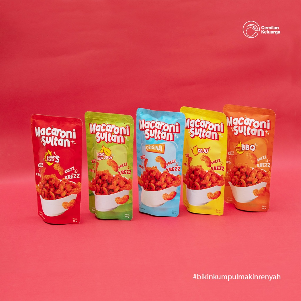Jual Macsul ( Macaroni Sultan ) | Shopee Indonesia