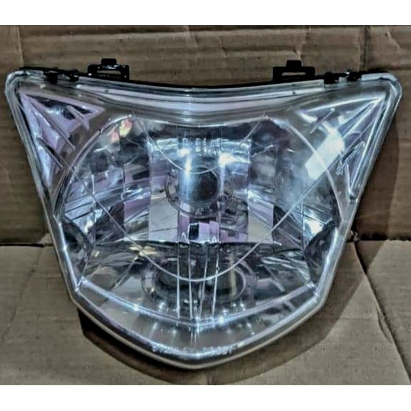 Jual reflektor lampu depan mx old bekas original | Shopee Indonesia