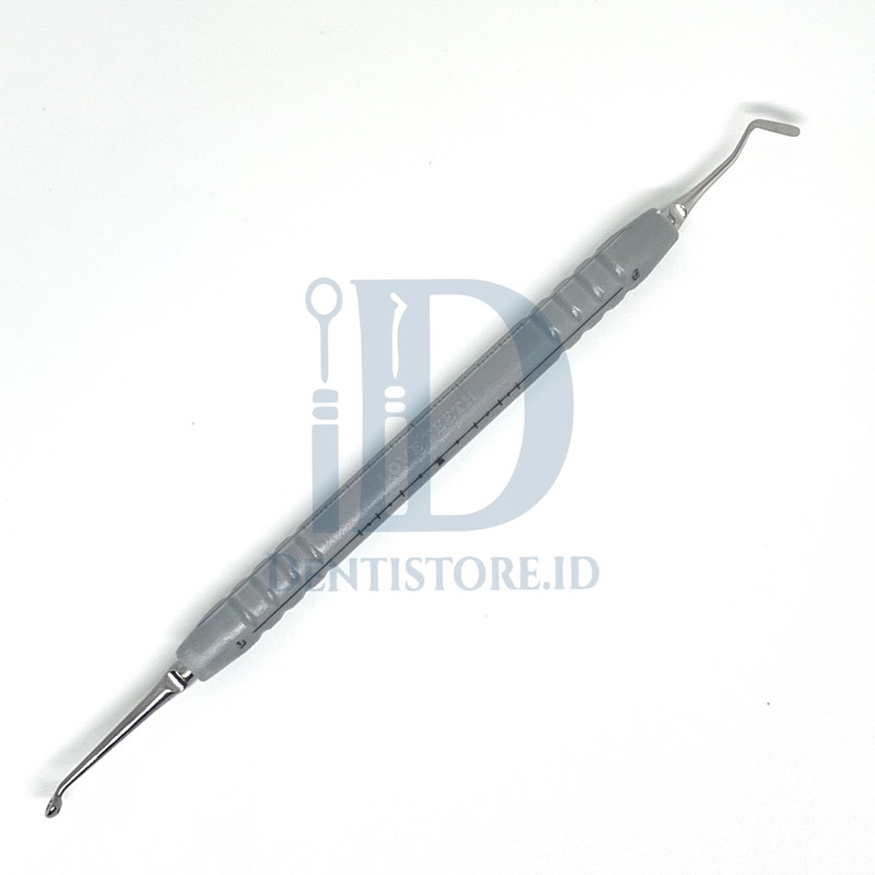 Jual Handle Sculpt Pad Resin Composite Venner Sculpting Foam Pad ...