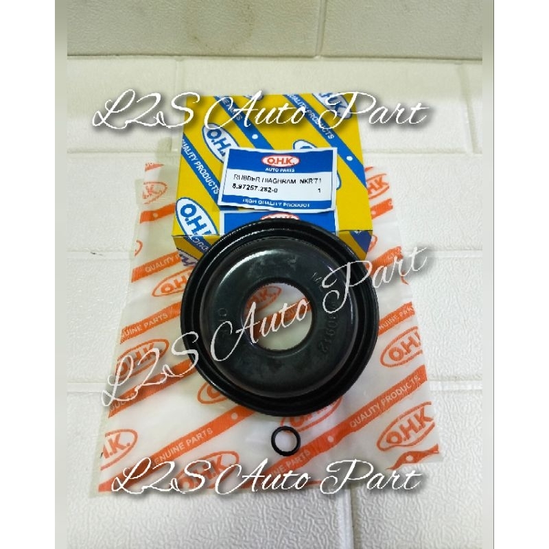 Jual KARET BRIK ONLY KARET BRAKE KARET VACUM REM ISUZU ELF NKR66 NKR71 ...