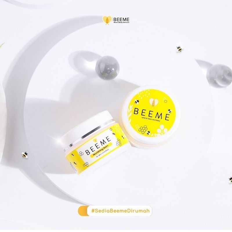 Jual BEEME NOURISHING BALM | SKINCARE IBU DAN ANAK BEE MEE | ALL ...