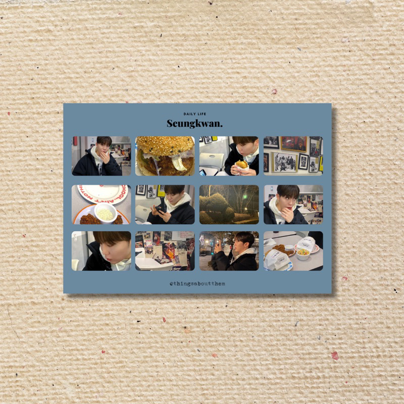 Jual SEVENTEEN Sticker Set | Shopee Indonesia