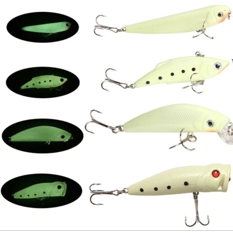 Jual Umpan Pancing luminous Jig Umpan Mancing Alat Pancing Alat Pancing ...