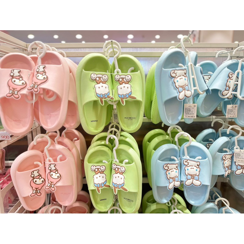 Jual MINISO CINNAMOROLL SHOWER SHOES SANDAL SLIPER WOMEN'S SLIPPERS ...