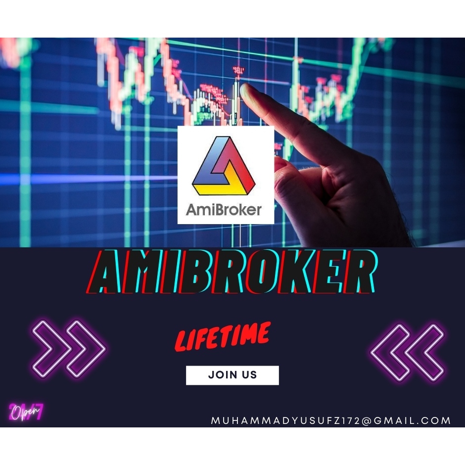 Jual Amibroker trading app | Shopee Indonesia