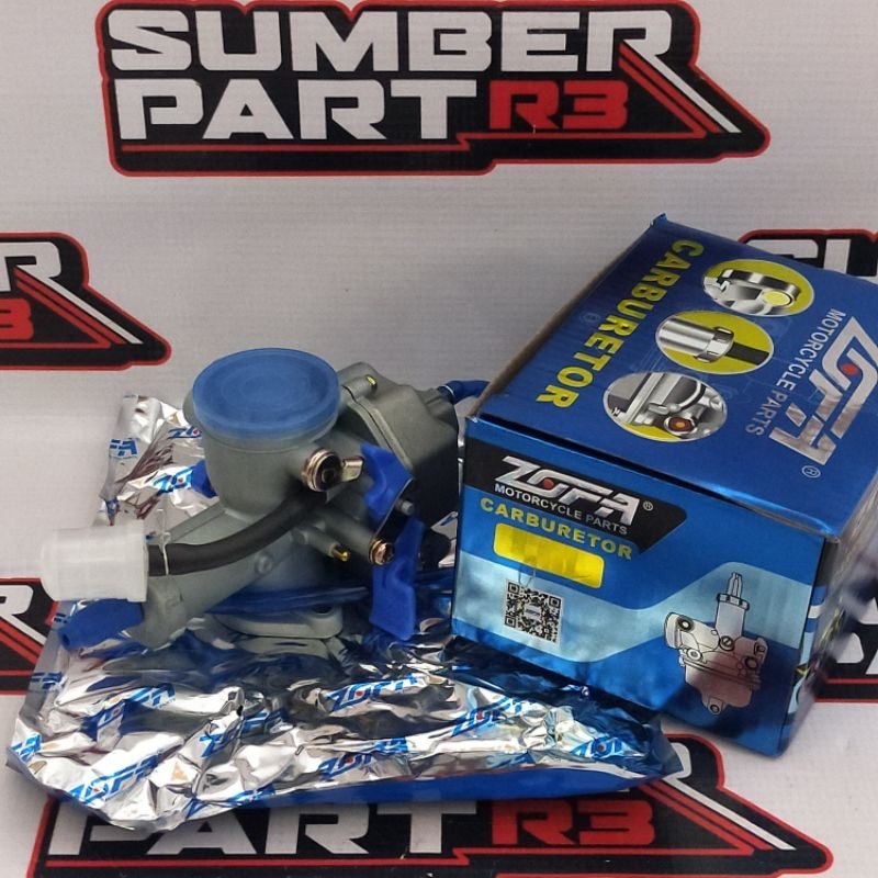 Jual (zftw) karburator viar 200cc kabel 1 pz30 - sparepart motor roda tiga - viar kaisar htm ...