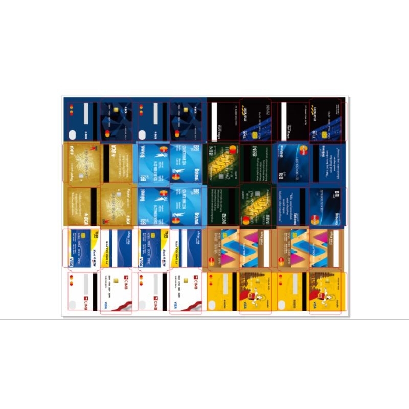 Jual [1000 lembar] Amplop Medium Bank | Shopee Indonesia