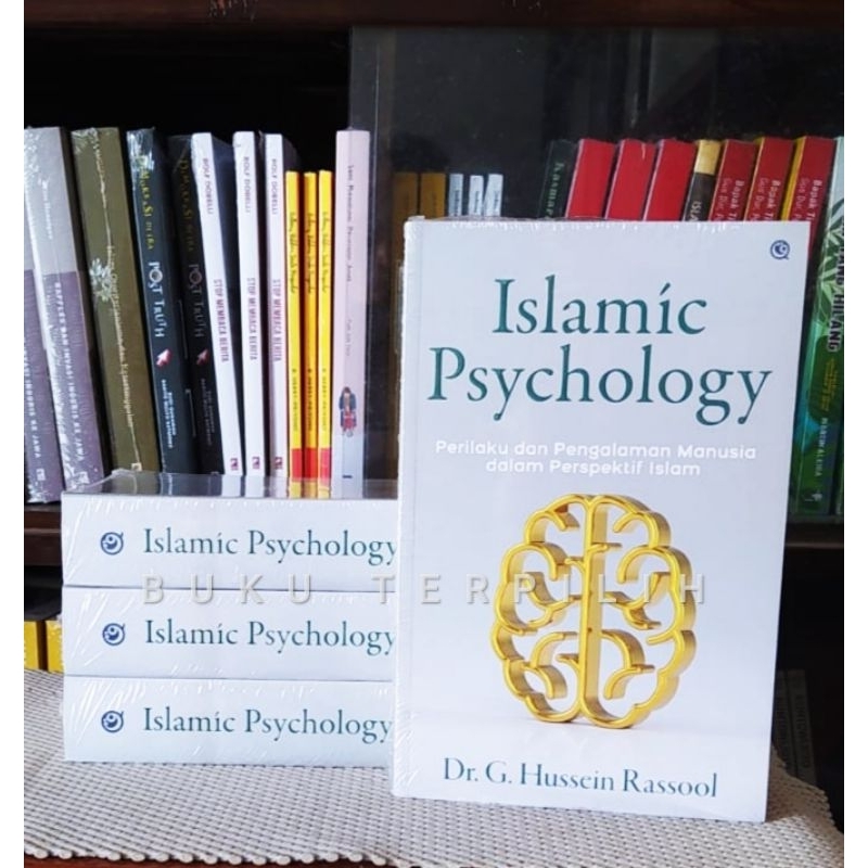 Jual Islamic Psychology Perilaku dan Pengalaman Manusia dalam ...
