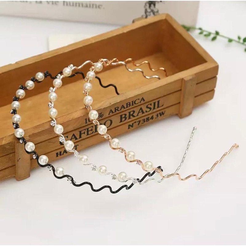 Jual Bando Besi kombinasi Mutiara | Shopee Indonesia