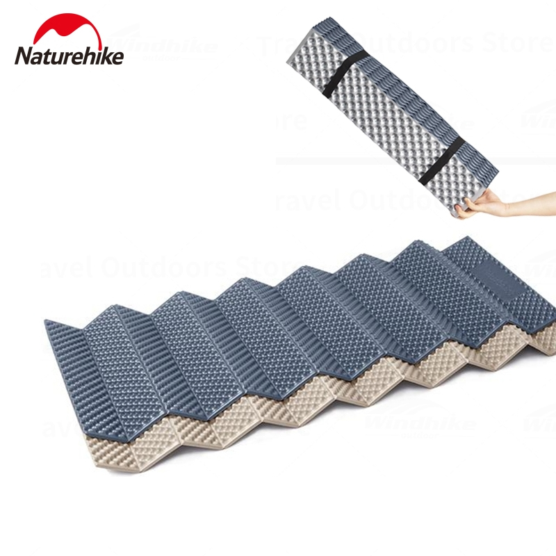 Jual Matras Foam Pad Aluminium Foil Lipat Naturehike CNK2300DZ017 ...