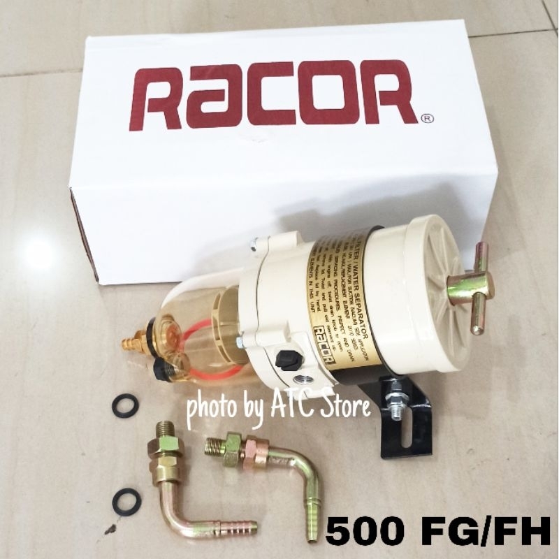 Jual Parker racor turbine filter 500 FG FH 30-E | Shopee Indonesia