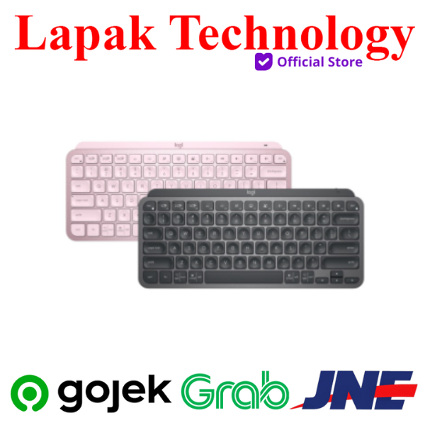 Jual Logitech MX Keys Mini Keyboard Wireless Bluetooth Backlit | Shopee Indonesia
