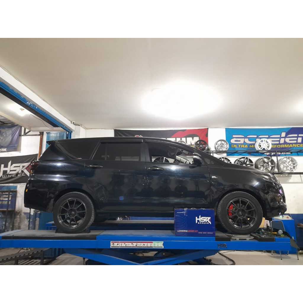 Jual Lowering Kit HSR Kijang Innova Bensin-per ceper | Shopee Indonesia