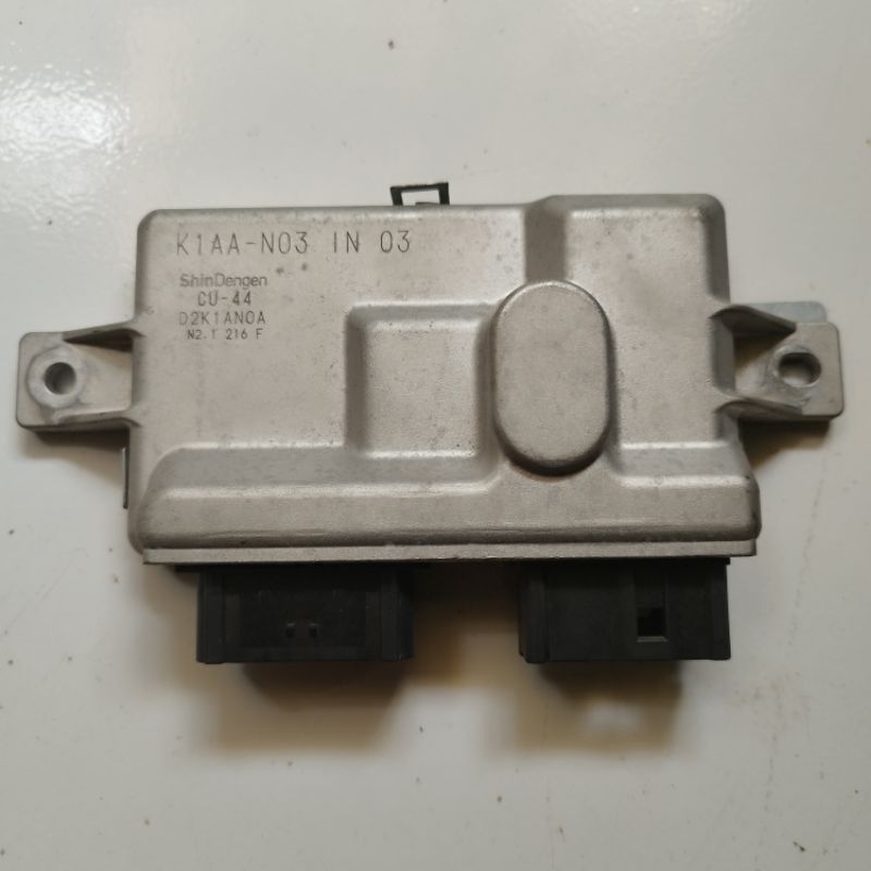 Jual ECU ECM Honda Beat New Esp Led Deluxe K1AA-N03 Non Iss Original ...