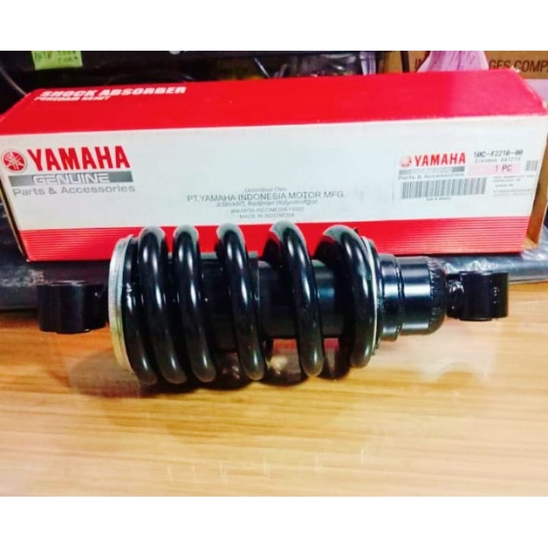 Jual sok belakang/monosok/jupiter mx/mx lama/50c-f2210-00/yamaha | Shopee Indonesia
