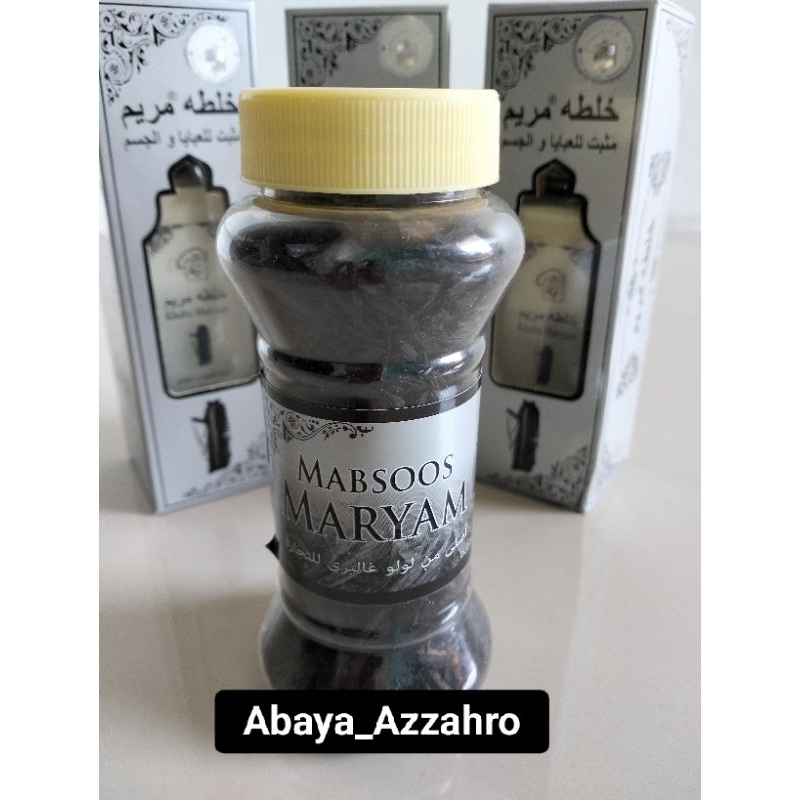 Jual READY Mabsoos maryam // Mamool Maryam | Shopee Indonesia