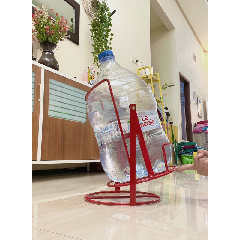 Jual Rak Galon Tuang LE MINERALE | Shopee Indonesia