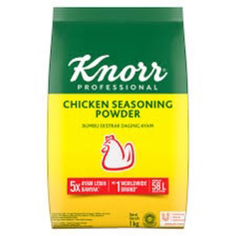 Jual Konrr Chicken Seasoning Powder 1kg | Shopee Indonesia