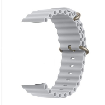 Jual Strap Ocean Band 20mm 22mm for Amazfit Bip 3 Bip 3 Pro Bip 5 ...