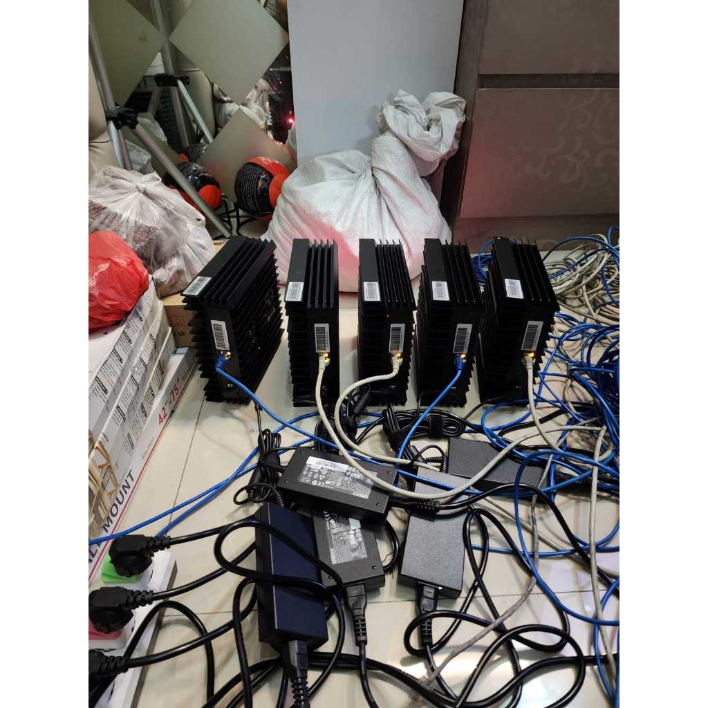 Jual ICE RIVER KS0 (100 GH/s) KASPA MINER 65W | Shopee Indonesia Jual ICE RIVER KS0 (100 GH/s) KASPA MINER 65W | Shopee Indonesia