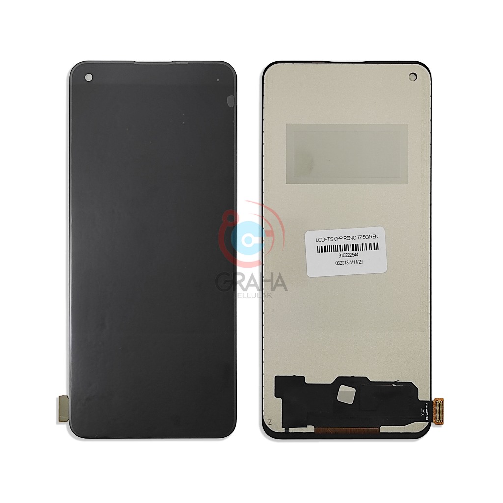 Jual LCD OPPO RENO 7Z 5G / RENO 8Z 5G FULLSET TOUCHSCREEN | Shopee ...