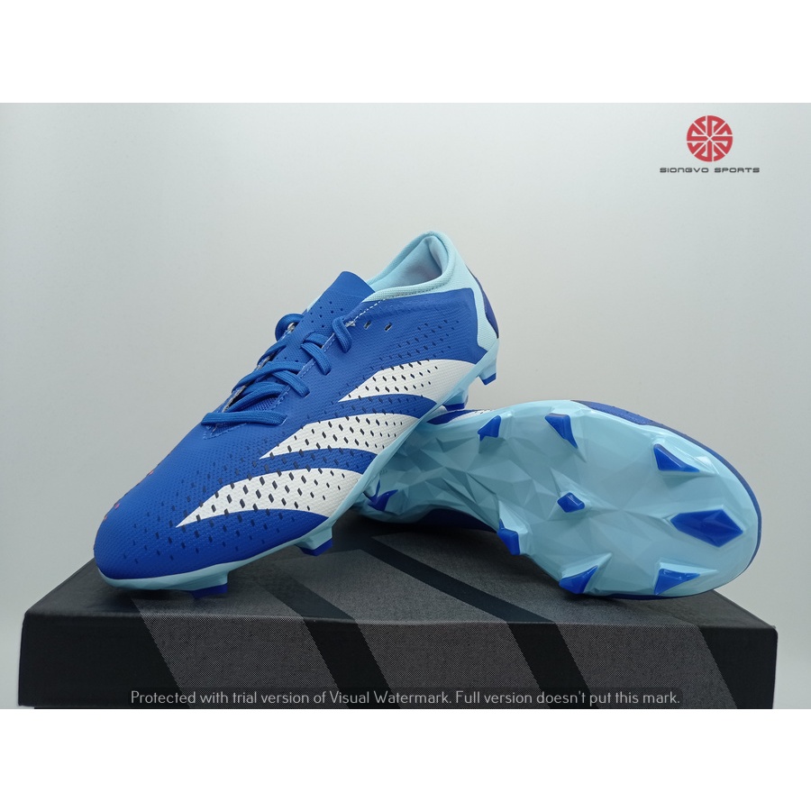 Jual SEPATU BOLA - ADIDAS PREDATOR ACCURACY .3 L FG ORIGINAL GZ0015 ...