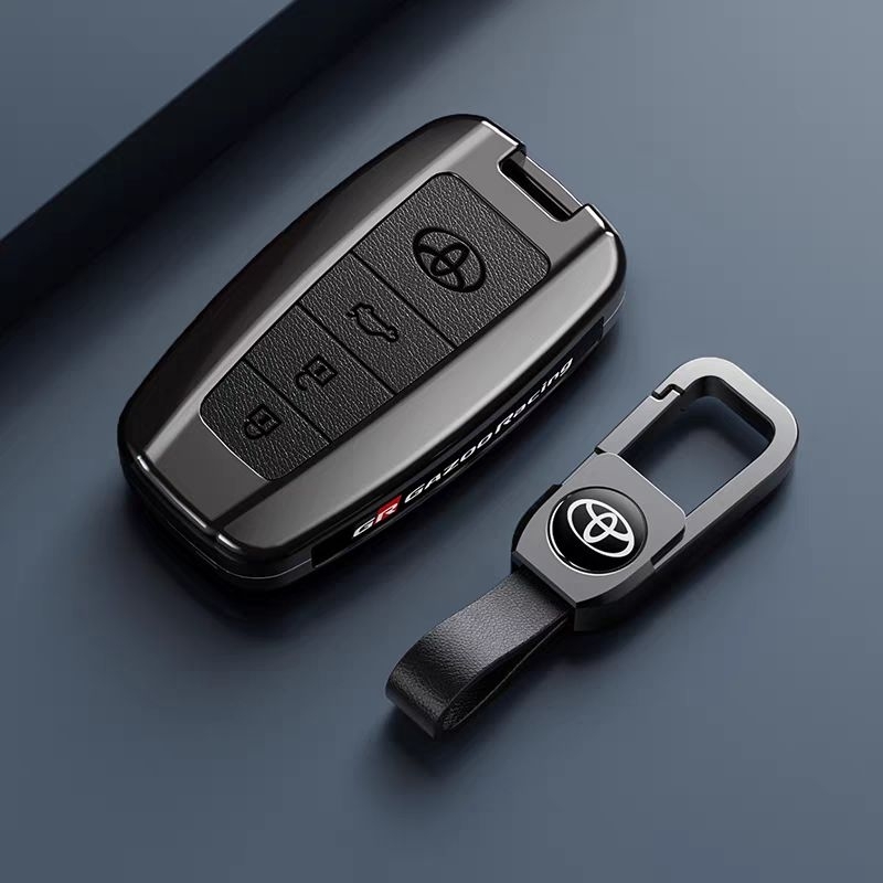 Jual (GK-A050) Gantungan Kunci Kulit Mobil Motor Leather Car KeyChain ...