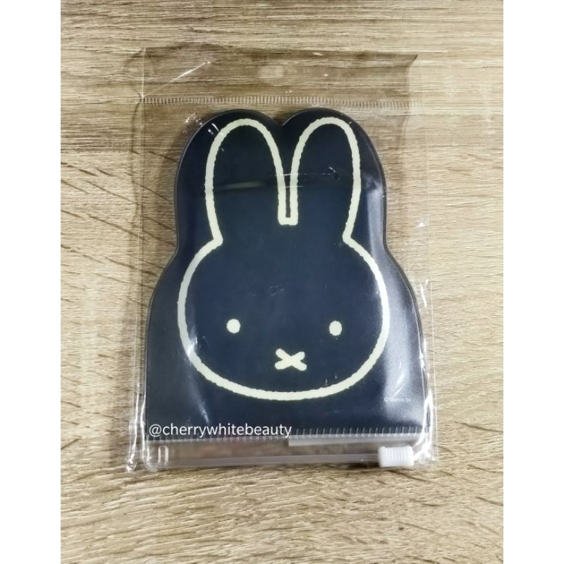 Jual Miffy Notes with Slide Zip Case Notes pad Japan Original | Shopee ...
