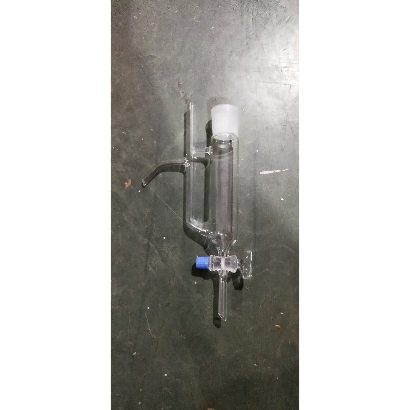 Jual separator oil water untuk destilasi kran glass | Shopee Indonesia