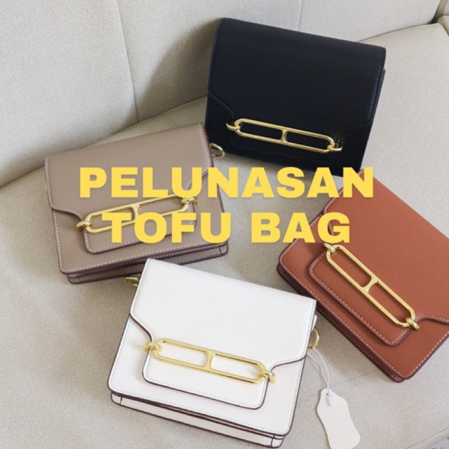 Jual PELUNASAN TOFU BAG BAGI YANG SUDAH DP | Shopee Indonesia