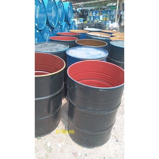 Jual Drum 200 Liter Terlengkap & Harga Terbaru Agustus 2024 | Shopee ...
