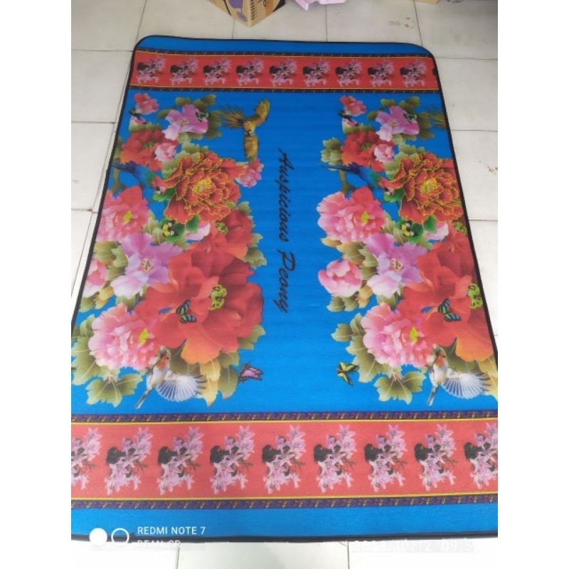 Jual Tikar Panbest UK 120 x 180 x 10mm (1cm ketebalan) | Shopee Indonesia