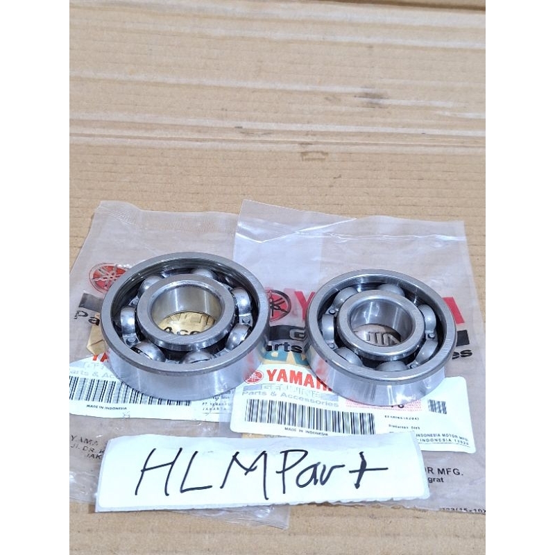 Jual Bearing 6305 63 22 laher kruk as kanan dan kiri yamaha Mio M3 Mio soul GT | Shopee Indonesia