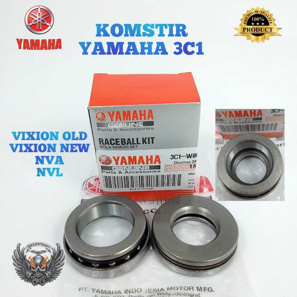 Jual (ORI) COMSTIR YAMAHA YGP VIXION OLD LAMA VIXION NEW NVA NVL ...