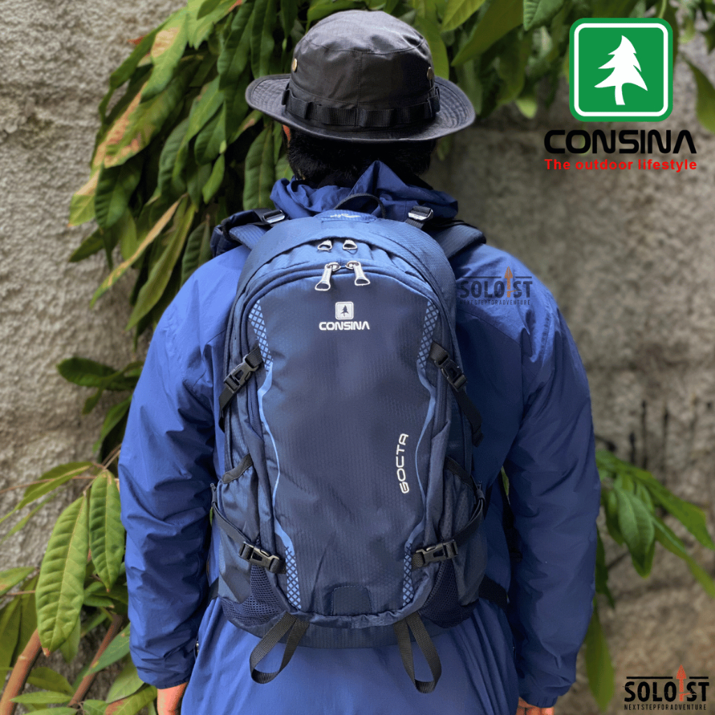 Jual CONSINA GOCTA 30L RANSEL BACKPACK / DAYPACK CONSINA GOCTA 30L TAS ...